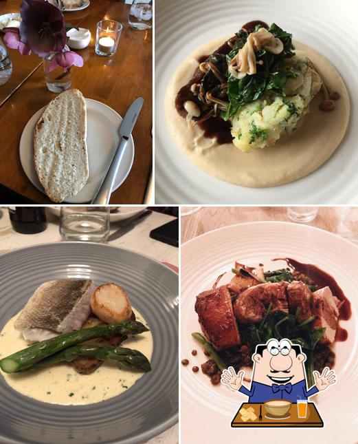 Scorrybreac Restaurant, Портри - Меню, цены и отзывы о ресторане