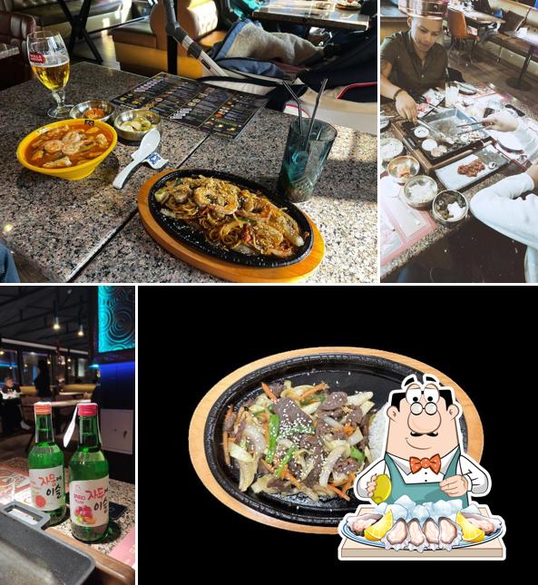 Seoul Soul KOREAN BBQ Karaoke 서울, Киев - Меню, цены и отзывы о ресторане