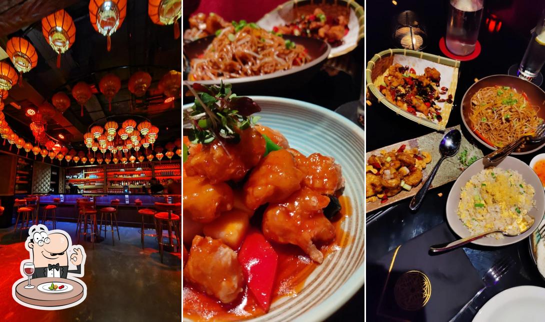 Yingsu, Дубай - Меню, цены и отзывы о ресторане