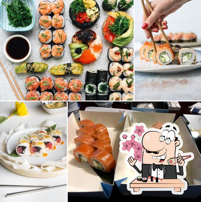Sushi Icons , вул. 23-го Серпня, 2, Харьков - Меню, цены и отзывы о ...