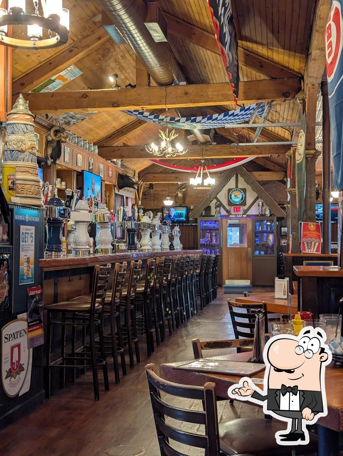 Hessen Haus, Des Moines - Restaurant menu, prices and reviews