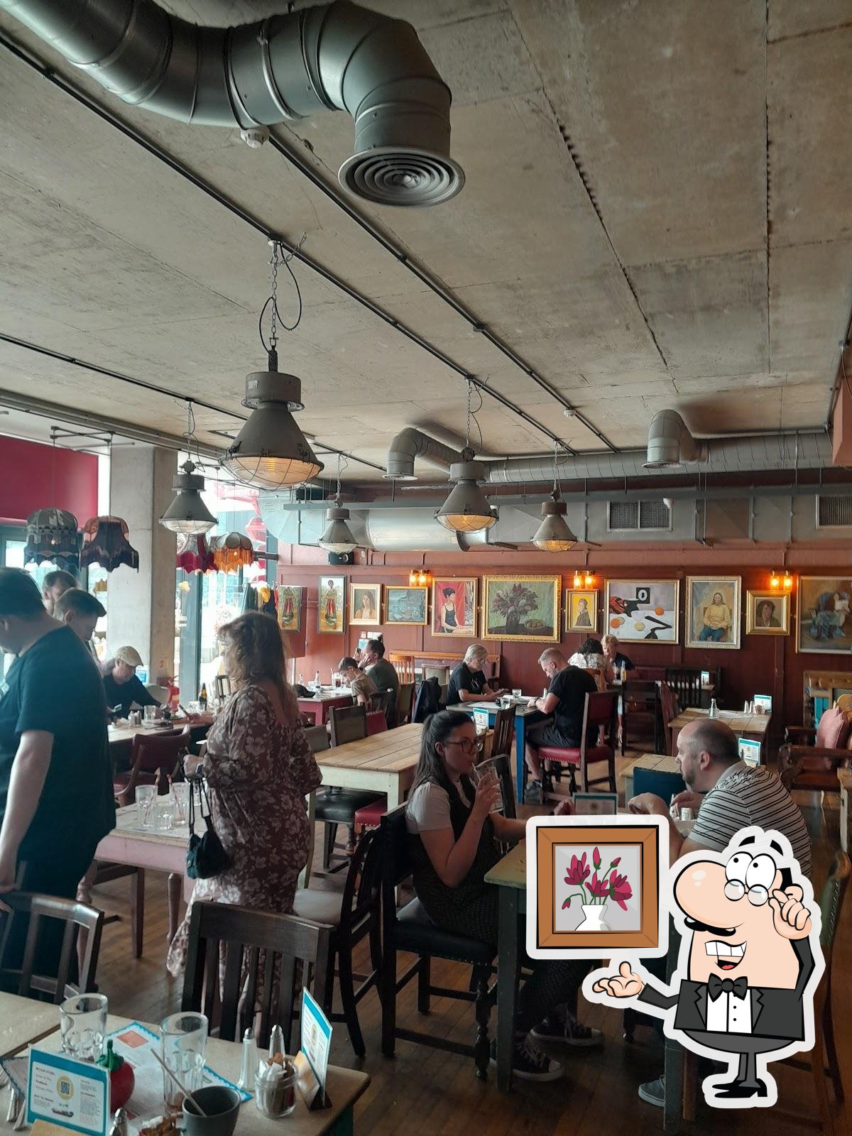Brasco Lounge, Liverpool - Restaurant menu, prices and reviews