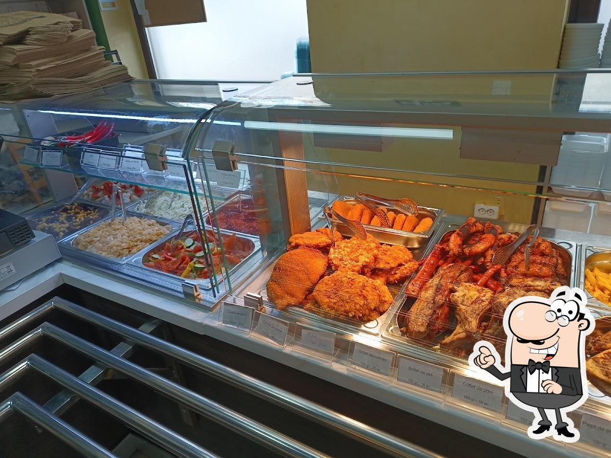 Autoservire Lahovari, Bucharest - Restaurant menu, prices and reviews