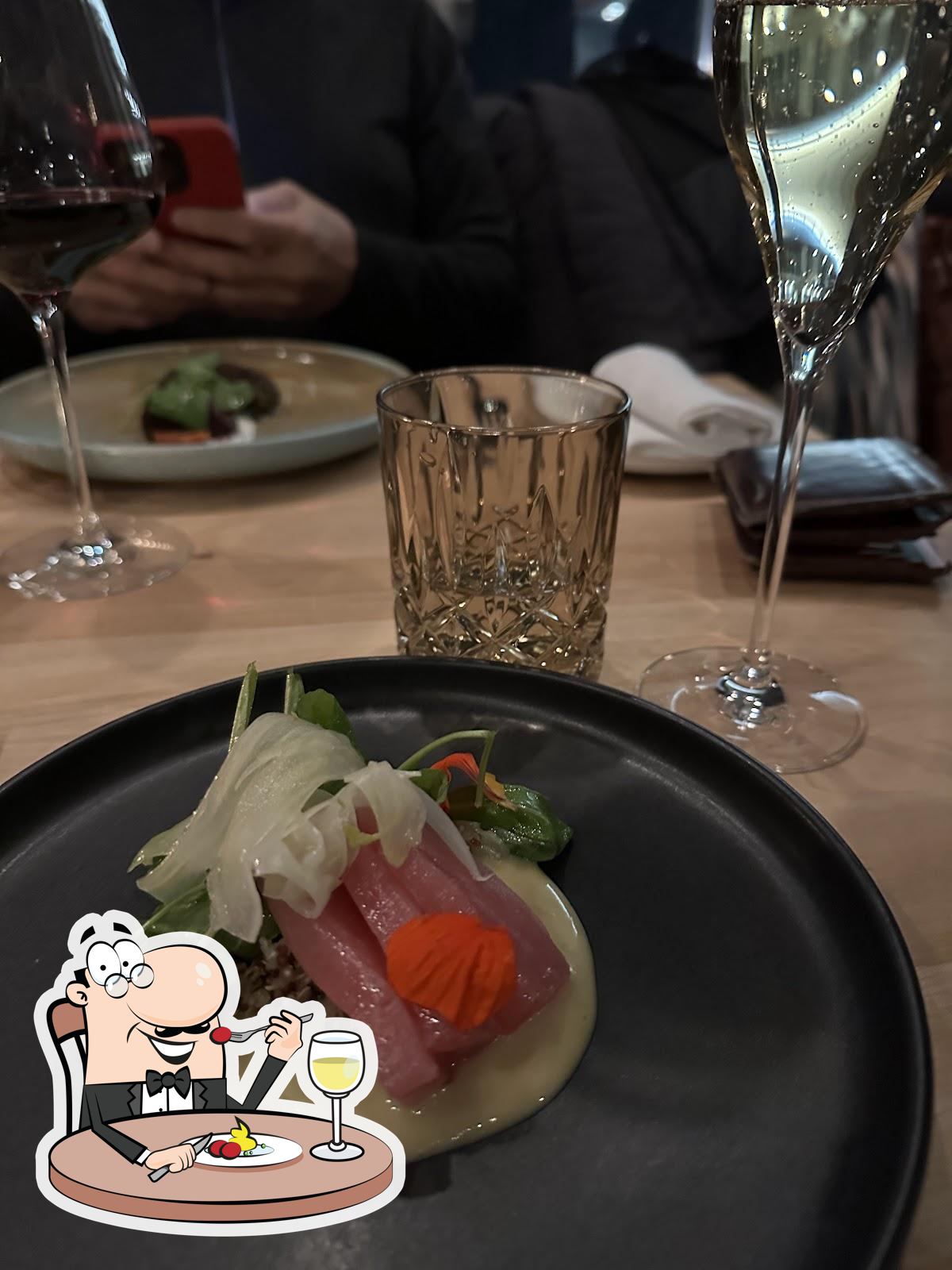 Tribute, Halifax - Restaurant menu, prices and reviews