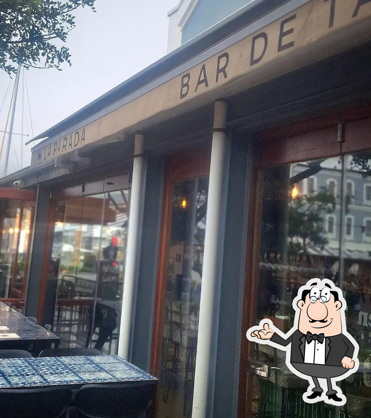 La Parada V&A Waterfront, Cape Town - Restaurant menu, prices and reviews