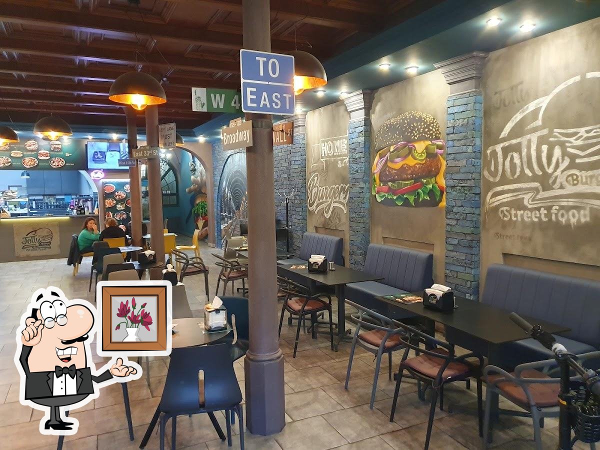 Jolly Burger, Košice - Restaurant menu, prices and reviews