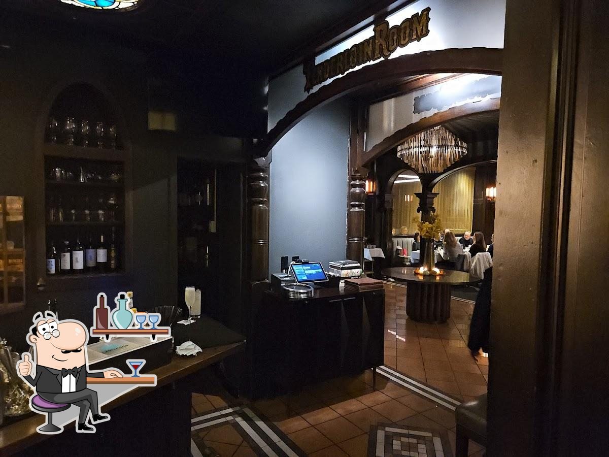 The Tenderloin Room, St. Louis - Restaurant menu, prices and reviews