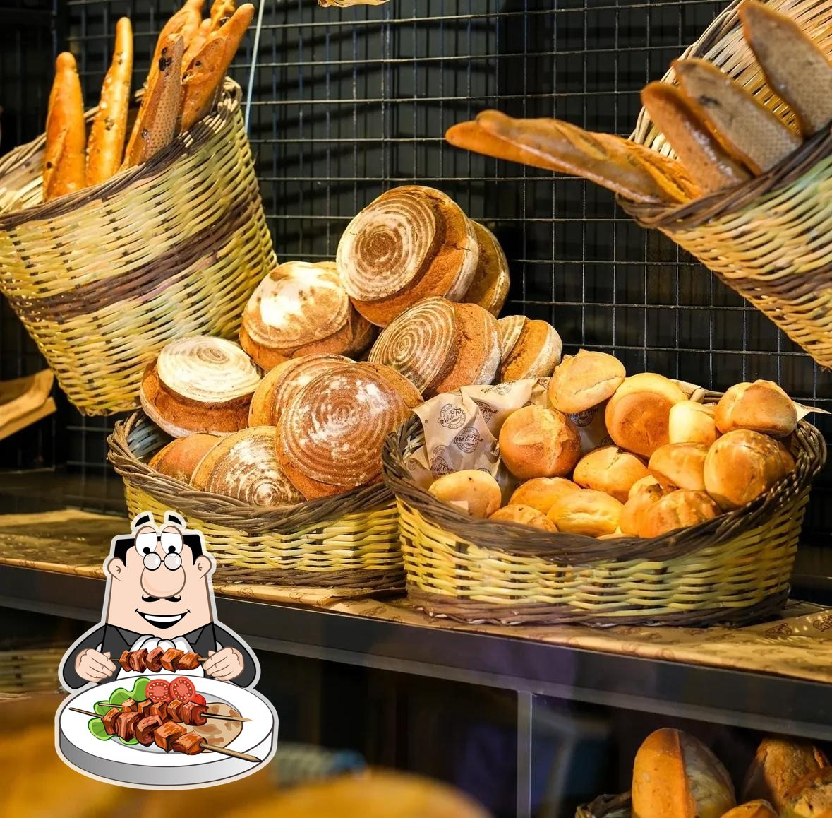 Neşeli Fırın Artisan & Bakery, Çerkezköy - Speisekarte, Preise und ...