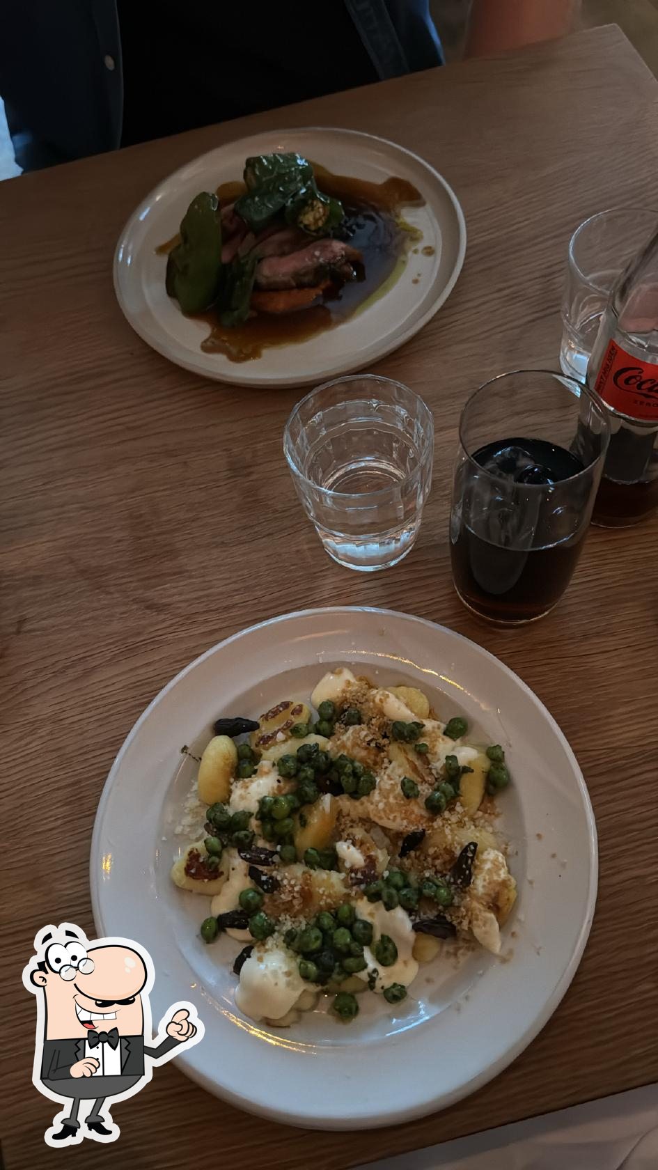 Restaurant Polly København, Frederiksberg - Restaurant menu, prices and ...