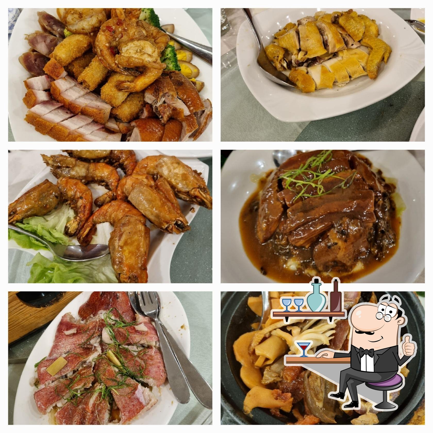 Opium Restaurant, Moka - Restaurant menu, prices and reviews