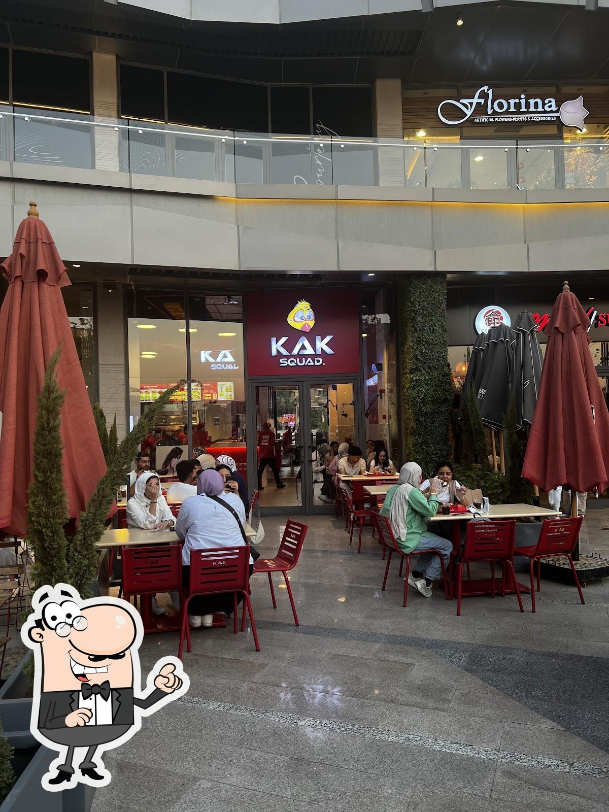 KAK Squad, Cairo - Restaurant menu, prices and reviews