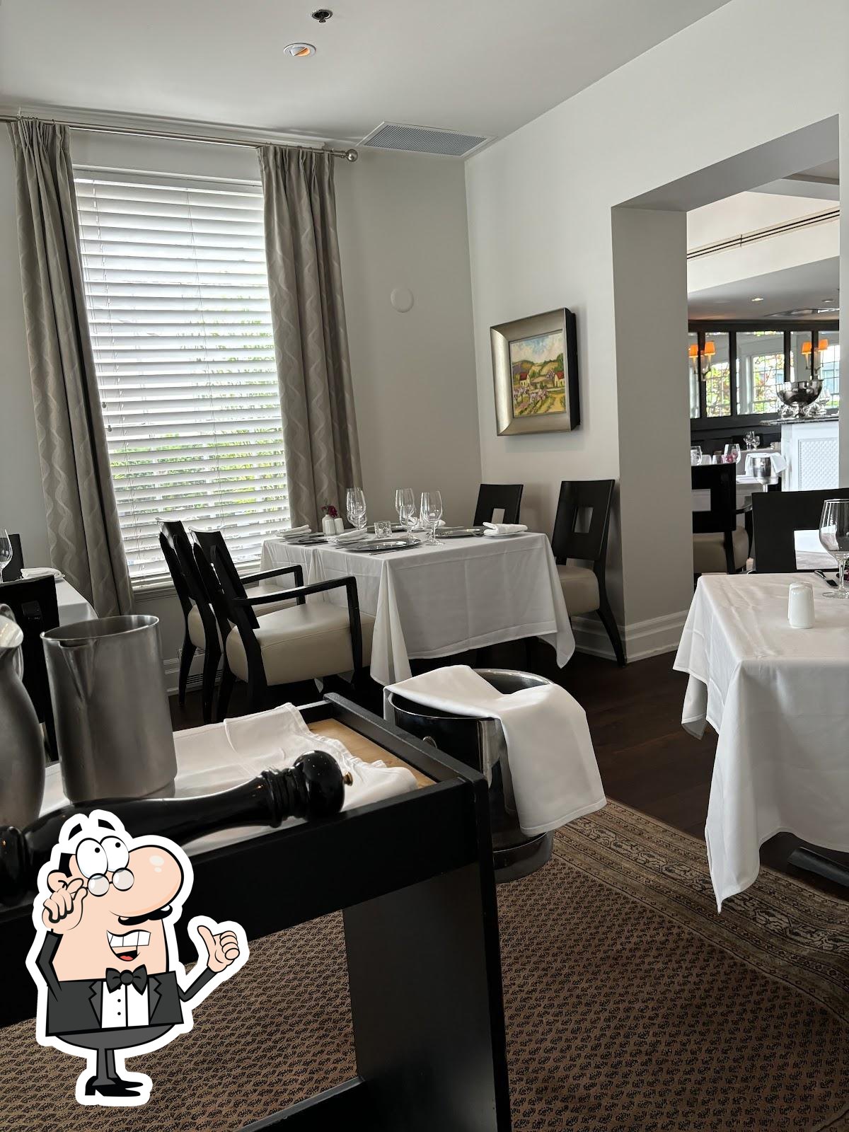 The Carriage House Restaurant, Burlington - Restaurant menu, prices and ...