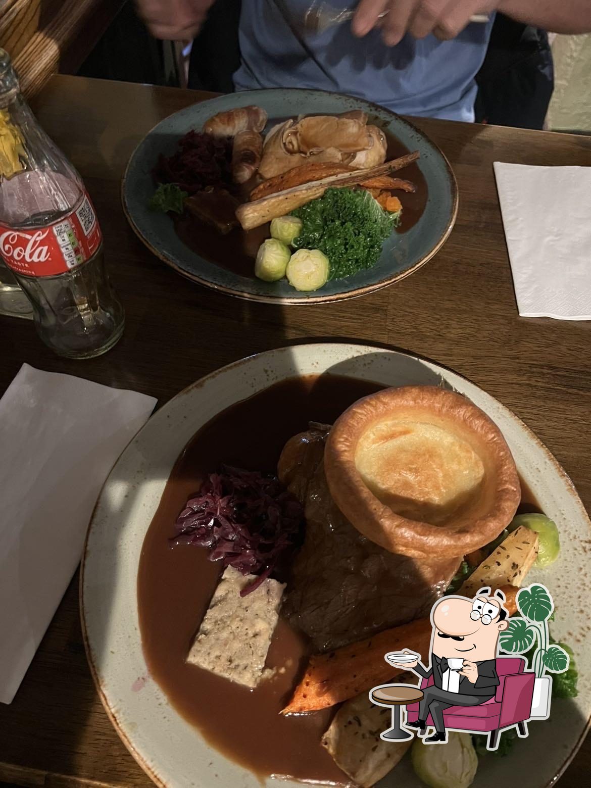 Dun Cow, Knutsford - Restaurant menu, prices and reviews