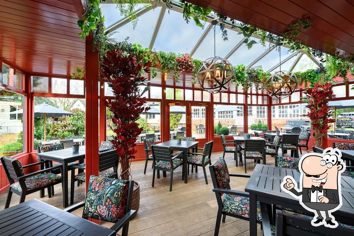 Chilworth Arms Southampton, Southampton - Restaurant menu, prices and ...