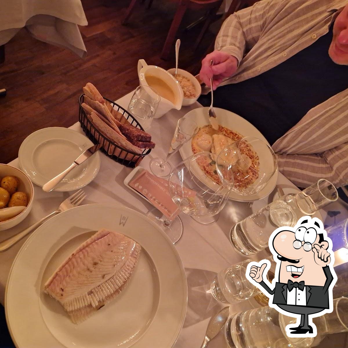 Wedholms Fisk, Stockholm - Restaurant menu, prices and reviews