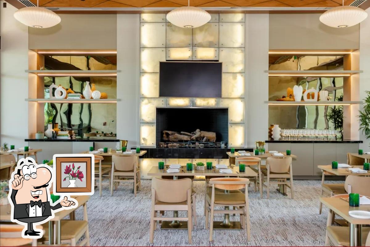 Kestrel A Richard Blais Kitchen + Lounge, Indian Wells - Restaurant ...