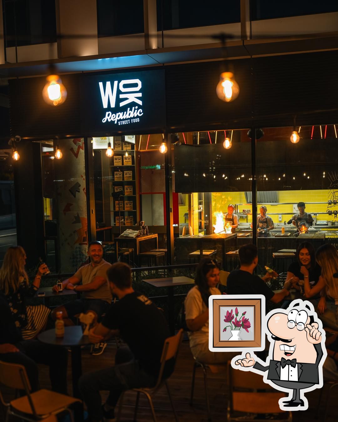 Wok Republic, Belgrade - Restaurant menu, prices and reviews