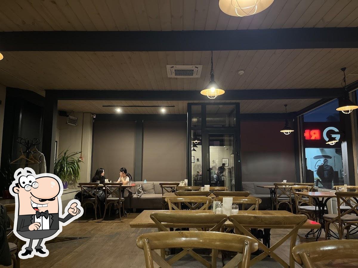 Very Well Cafe, Киев, Осокорки - Меню, цены и отзывы о ресторане