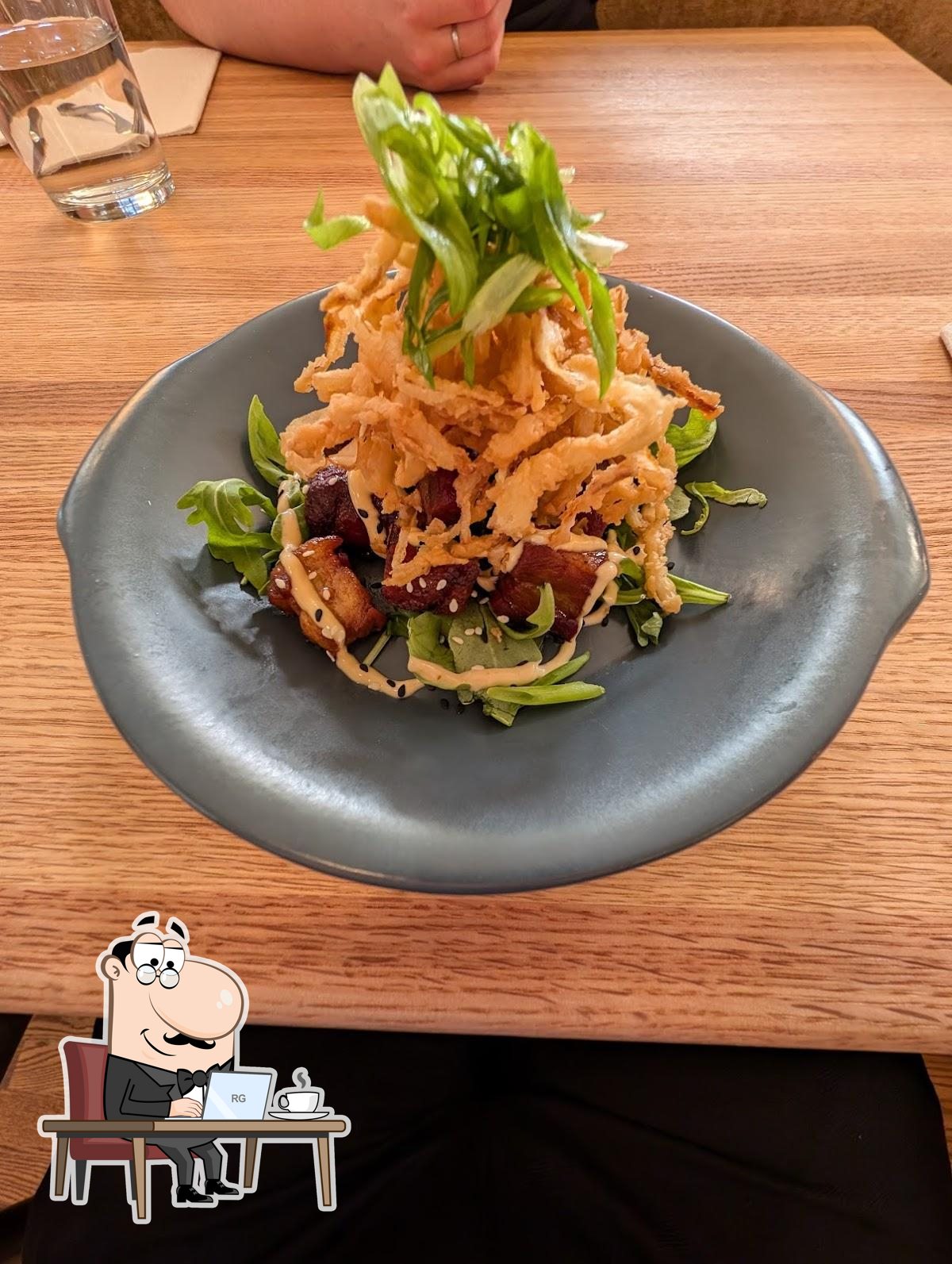 Boulevard Kitchen & Bar, Dieppe - Restaurant menu, prices and reviews