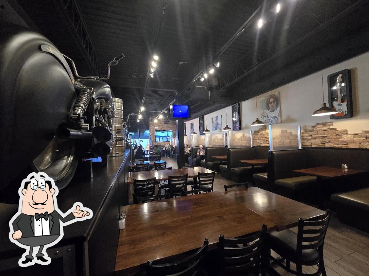 Zander's Fire Grill & Brew Lounge, Brantford - Restaurant menu, prices ...
