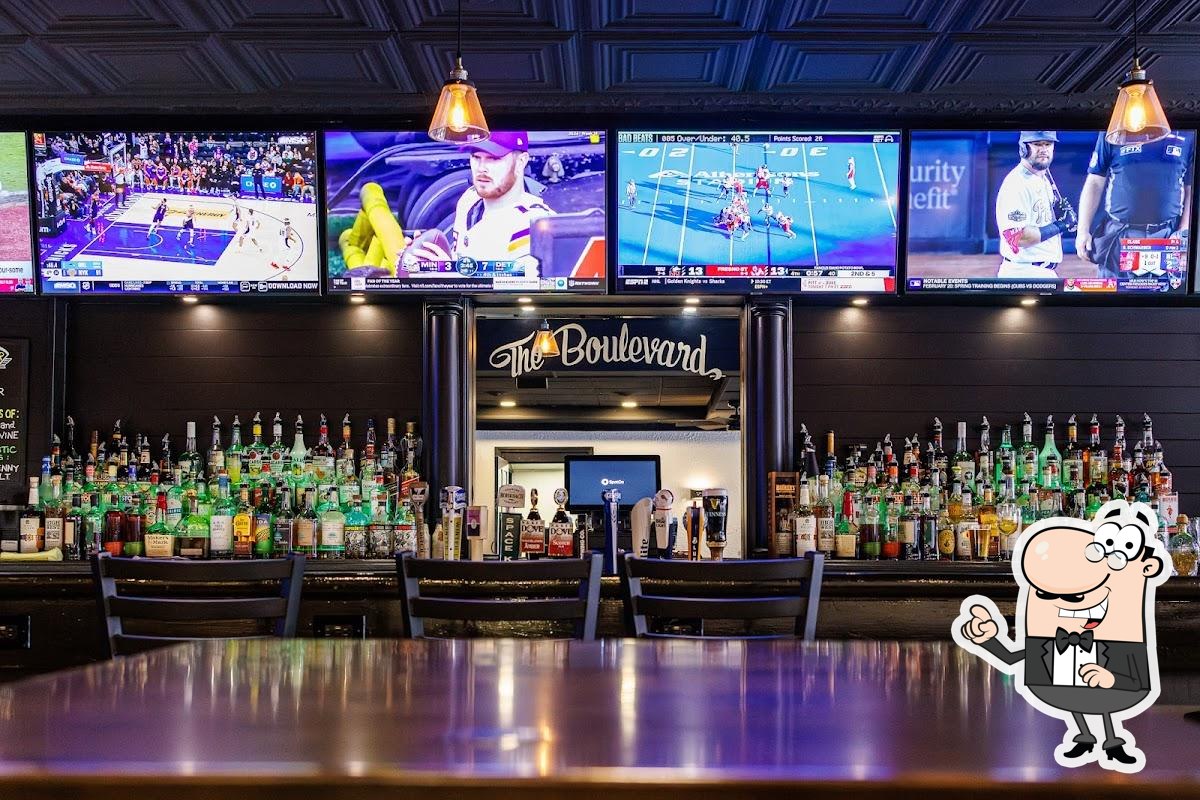 BLVD GRILL restaurant, Rochester – menu, prices & reviews