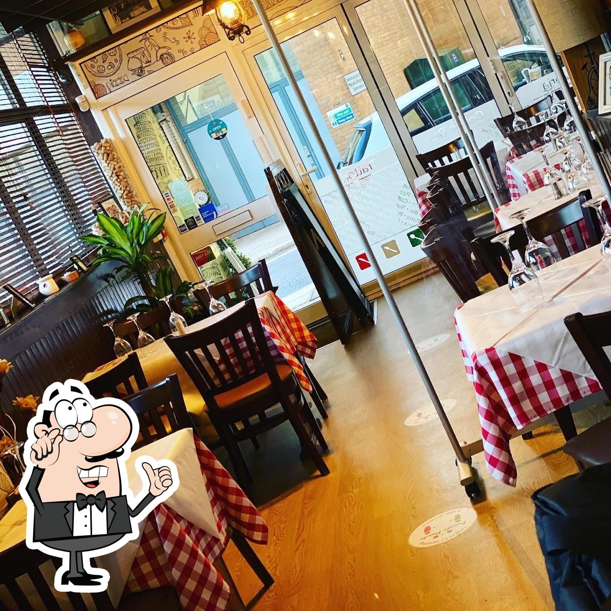 Piccolo Mondo, Southampton - Restaurant menu, prices and reviews