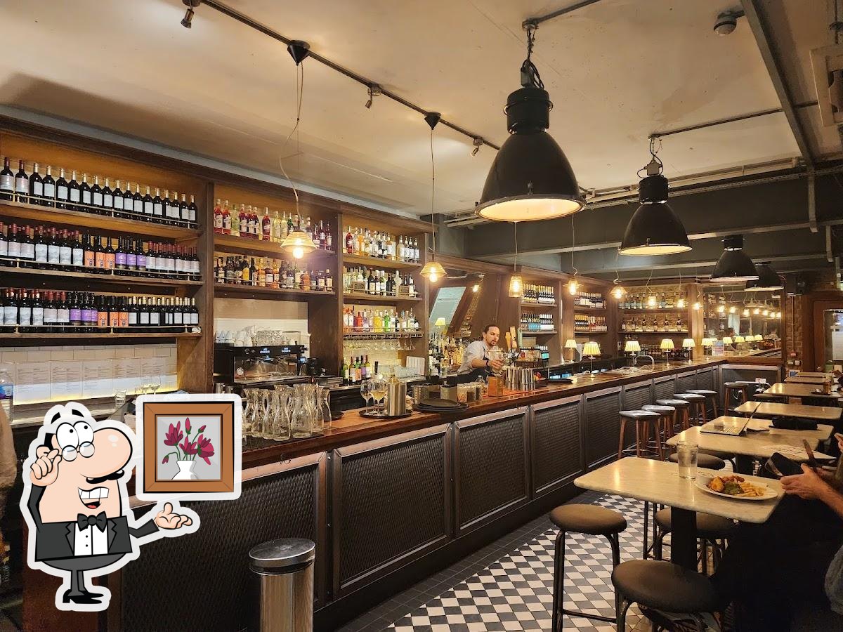Hanover Street Social, Liverpool - Restaurant menu, prices and reviews