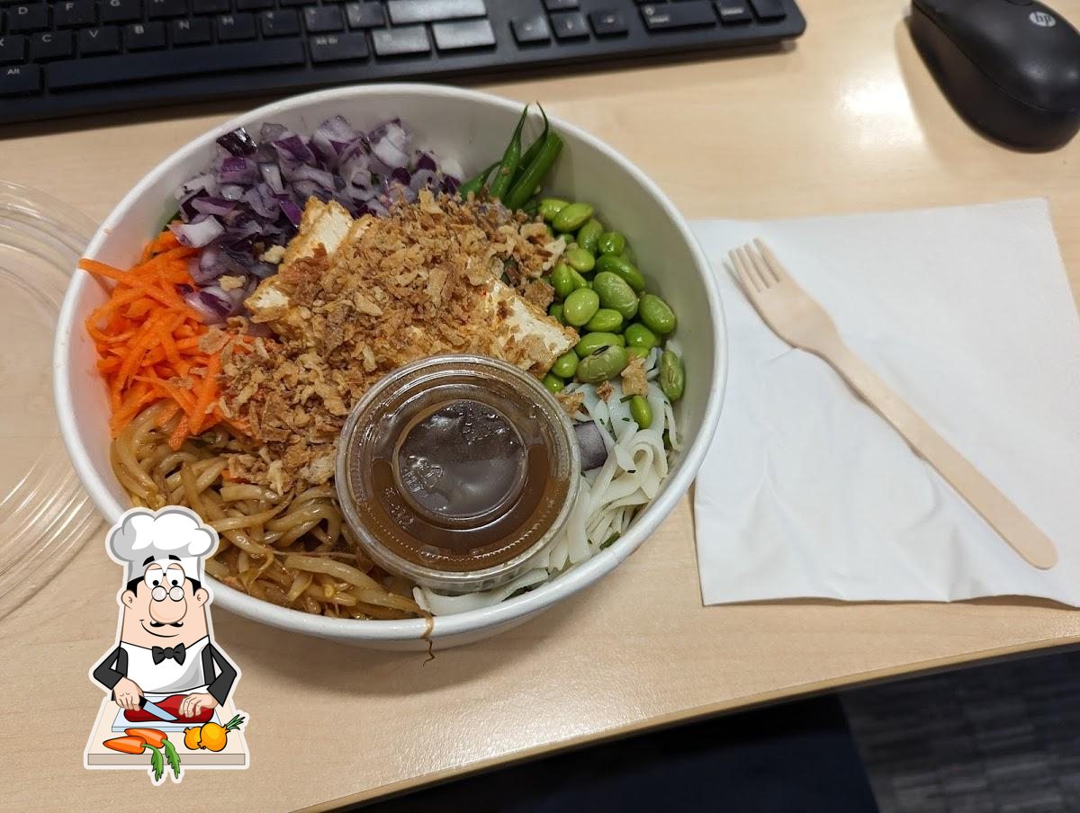 Sprigg, Glasgow - Restaurant menu, prices and reviews