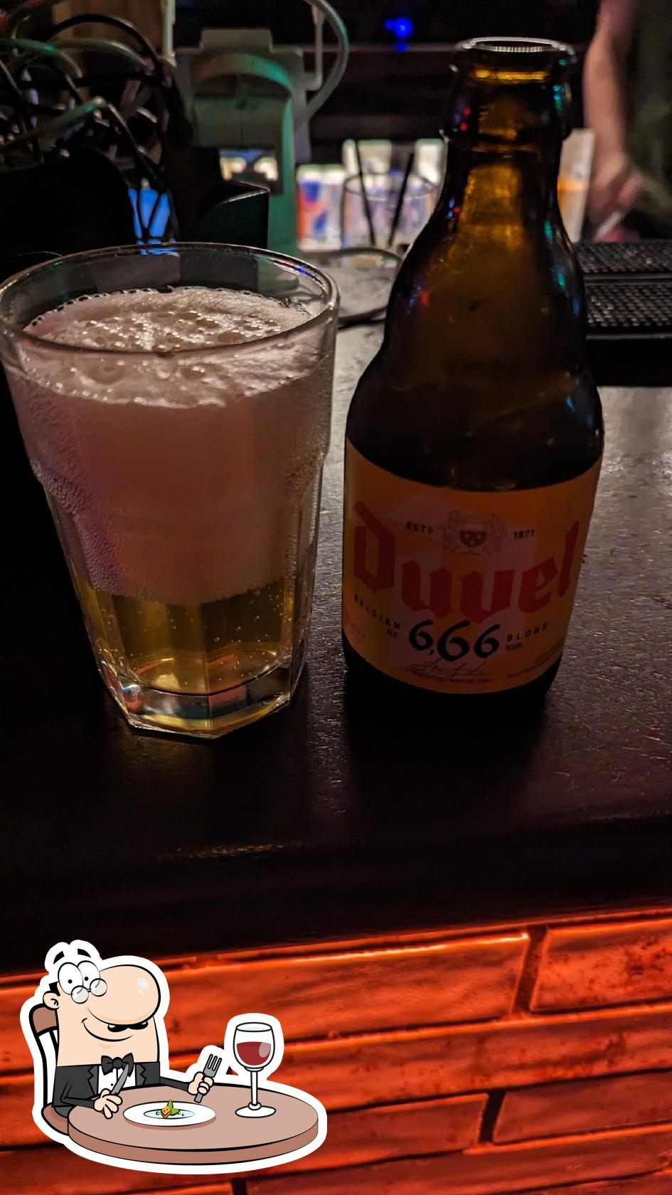 Wunderbar, Glasgow - Restaurant menu, prices and reviews