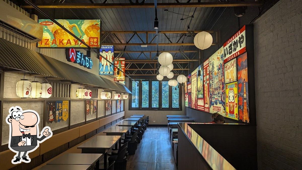 Mannaka Izakaya, Melbourne - Restaurant menu, prices and reviews