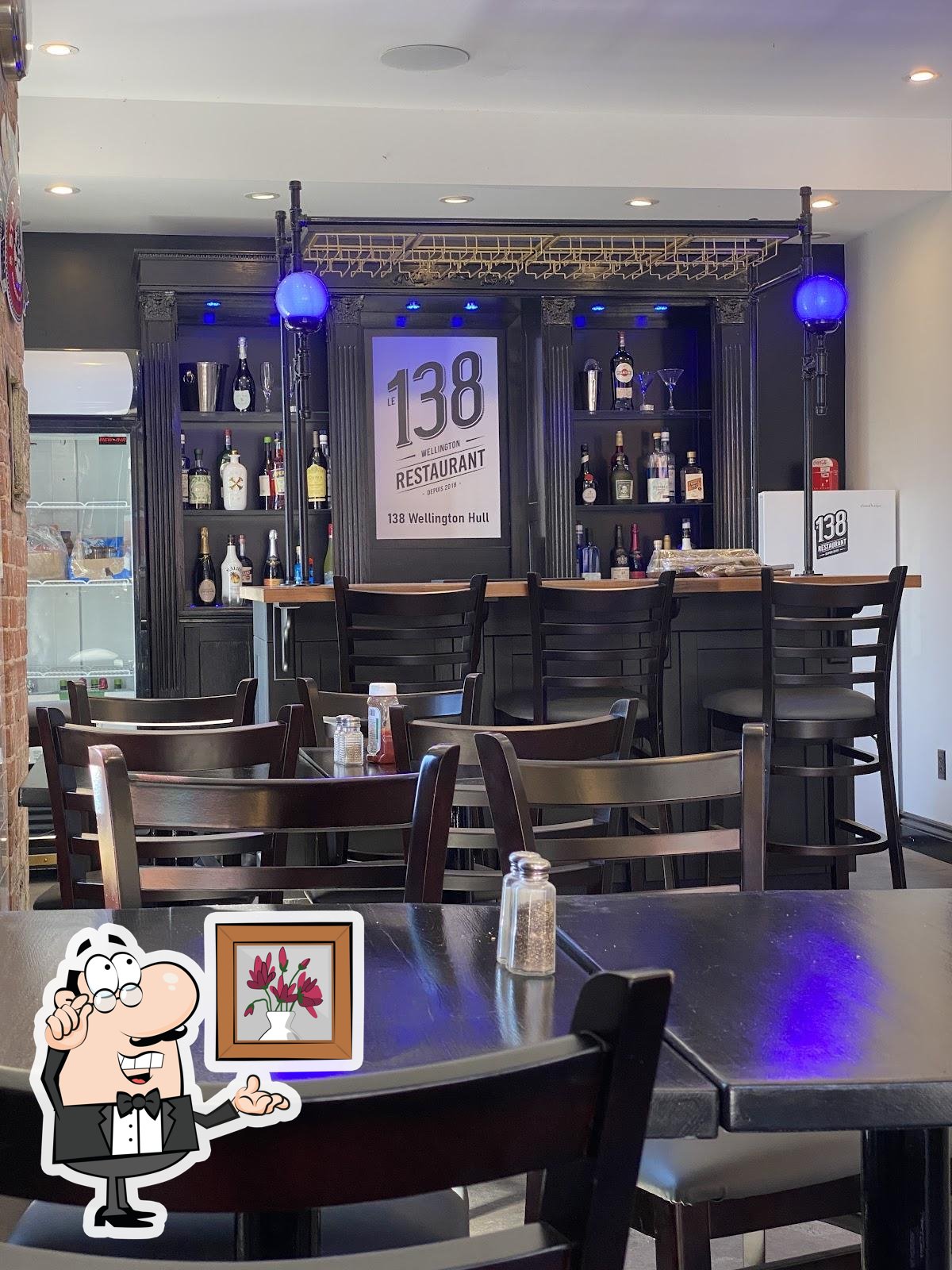 Le 138 Restaurant, Gatineau - Restaurant menu, prices and reviews