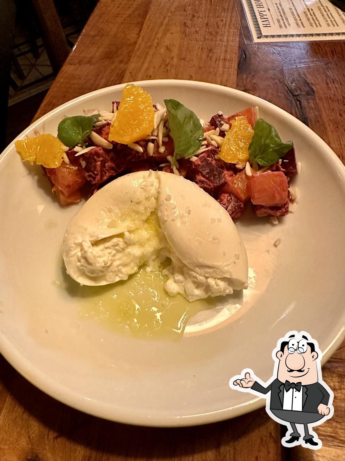 Copehouse Bar & Bistro, Redlands - Restaurant menu, prices and reviews