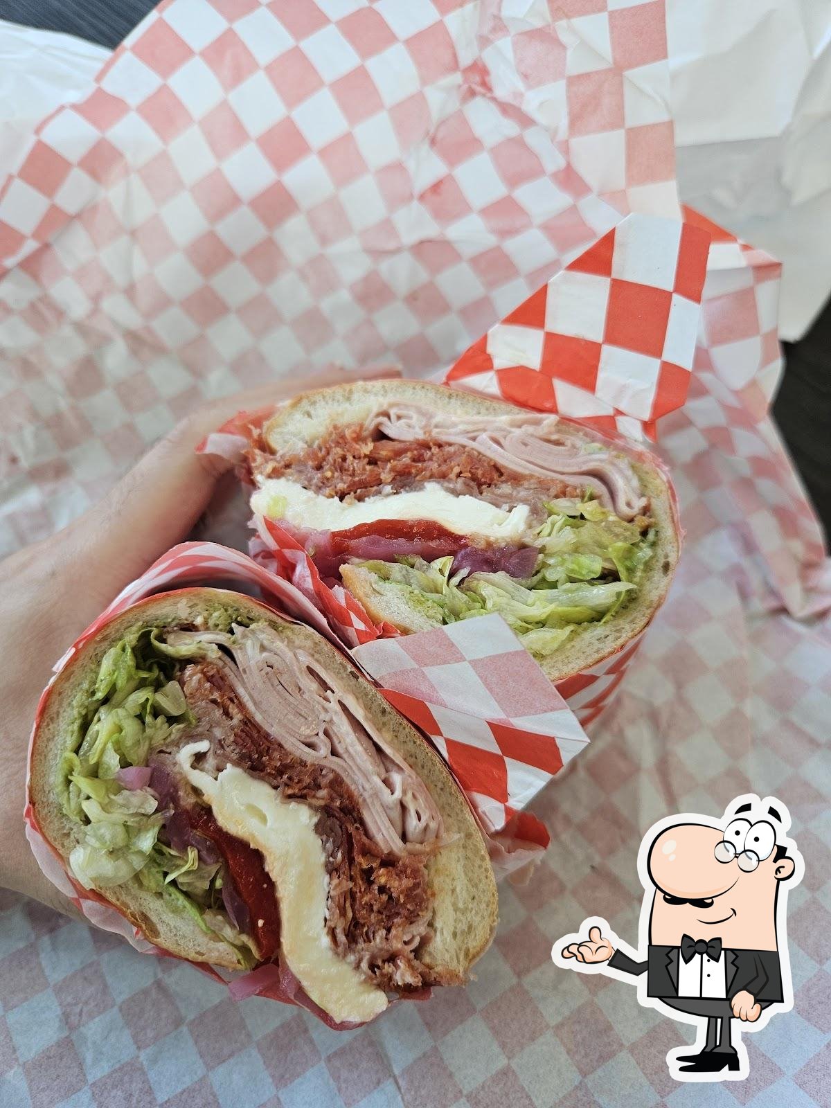 District Deli, Ottawa - Restaurant menu, prices and reviews
