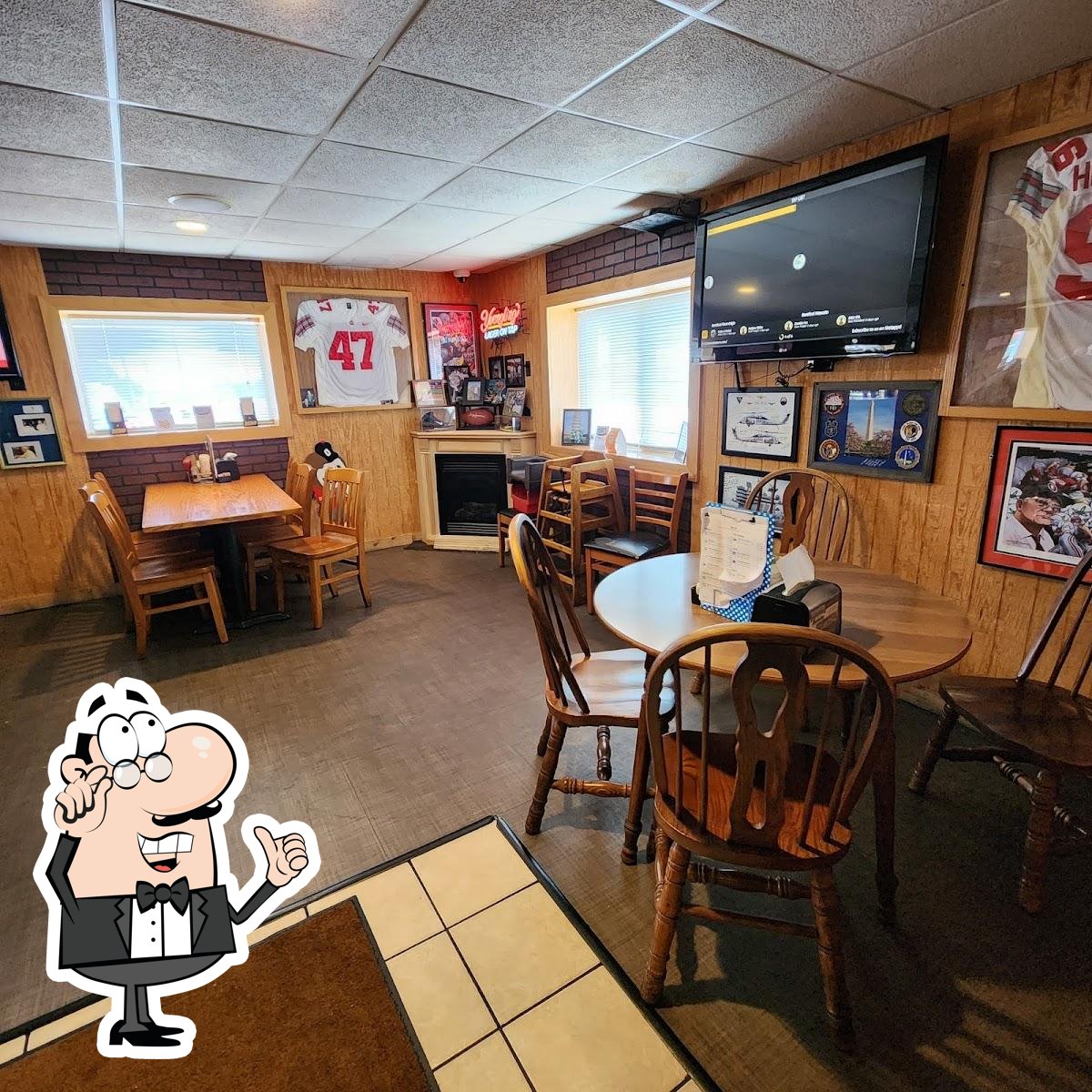 Inn Between, Botkins - Restaurant menu, prices and reviews