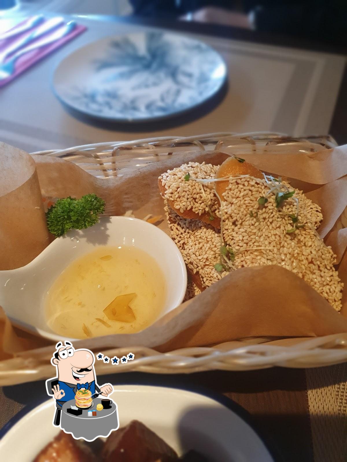 Khun Goi, Yeovil - Restaurant menu, prices and reviews