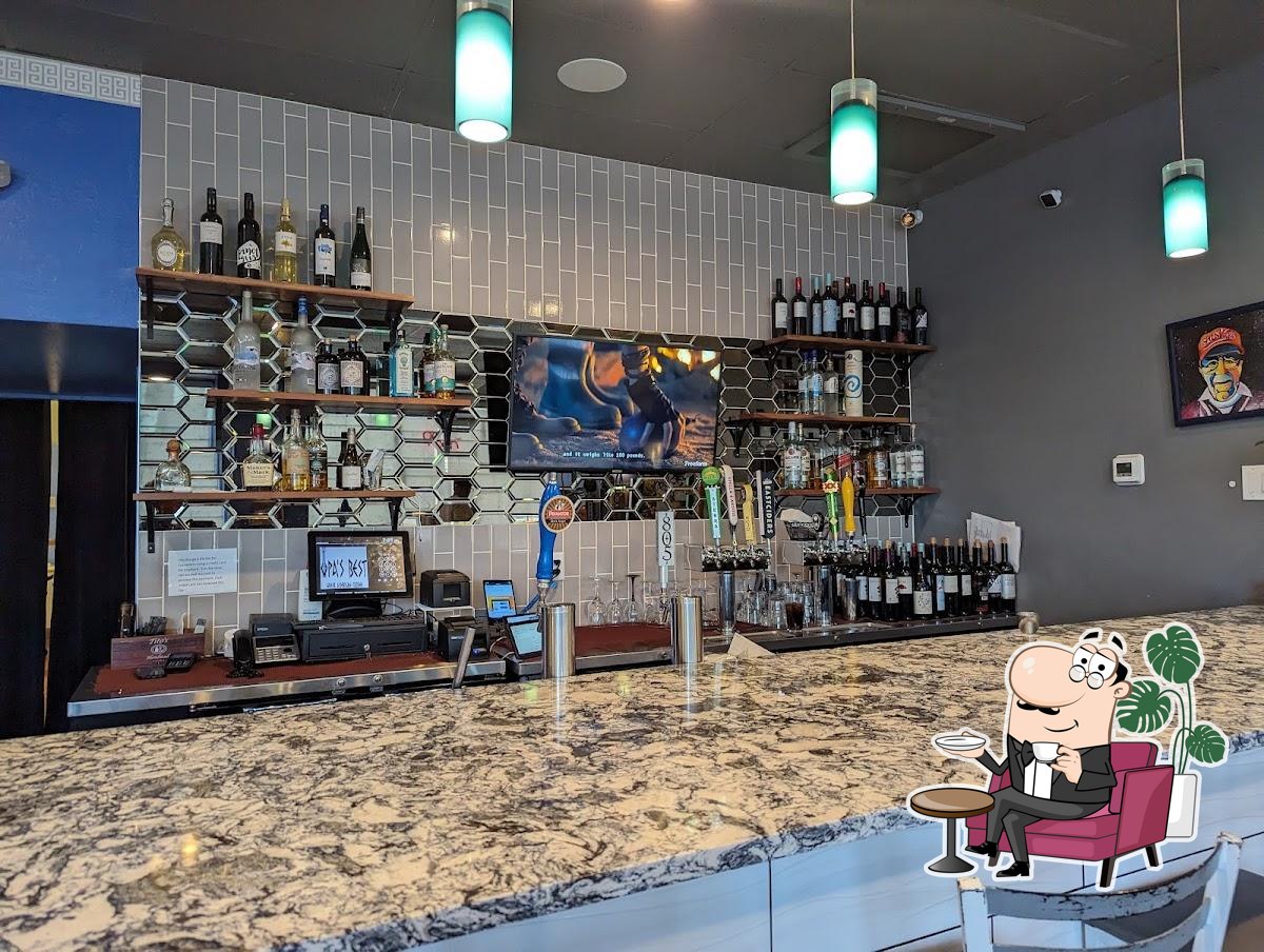 Opas Grill on 4th Ave Greek American Cuisine, Tucson - Restaurant menu ...