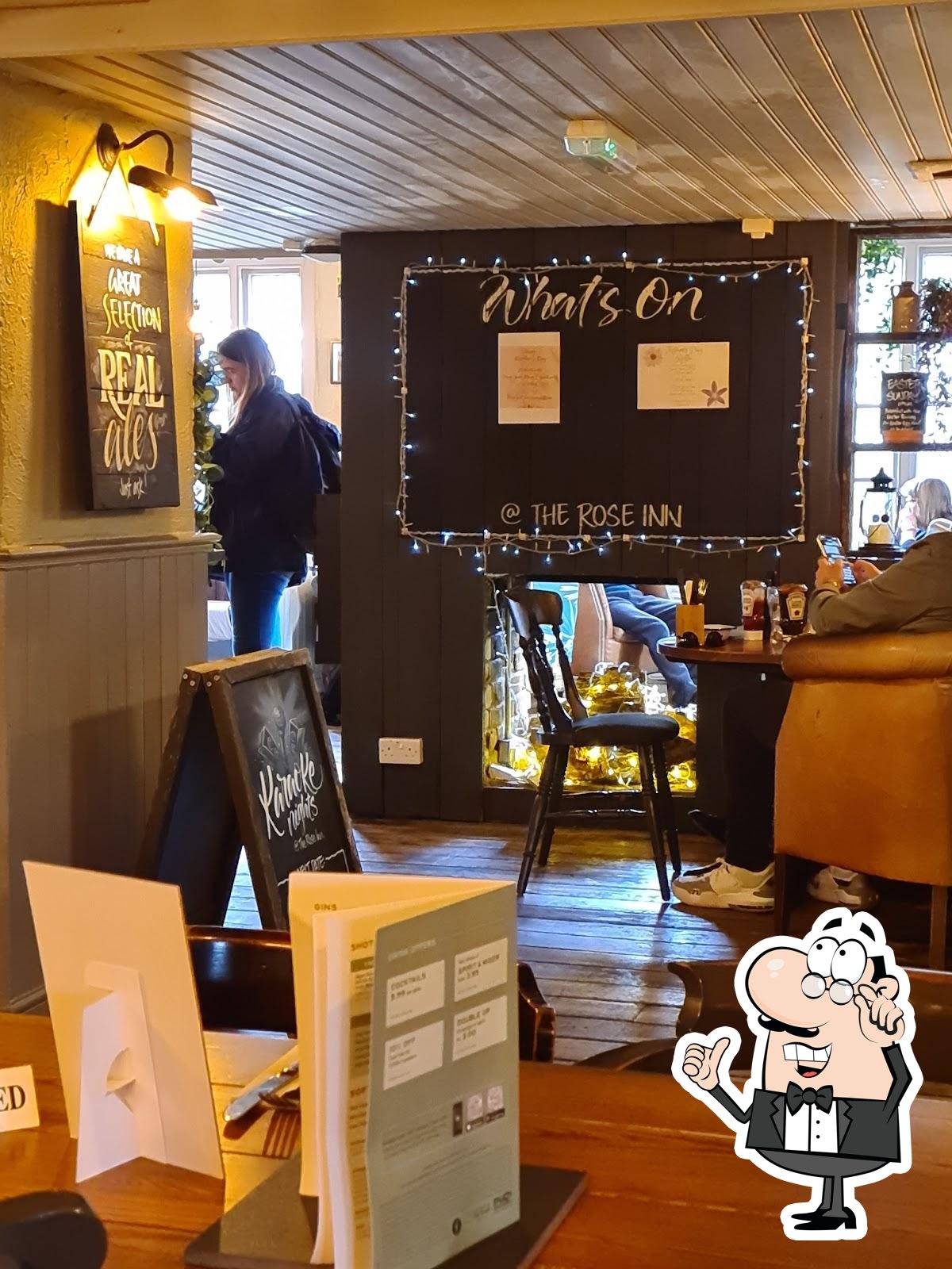 Rose Inn, Southend-on-Sea - Restaurant menu, prices and reviews