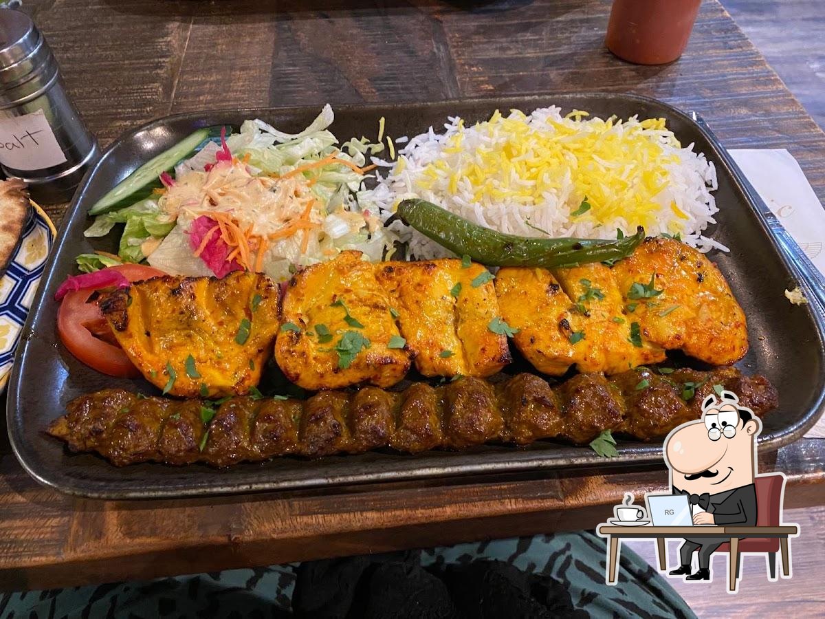 Classic Persian Restaurant, Bradford - Restaurant menu, prices and reviews