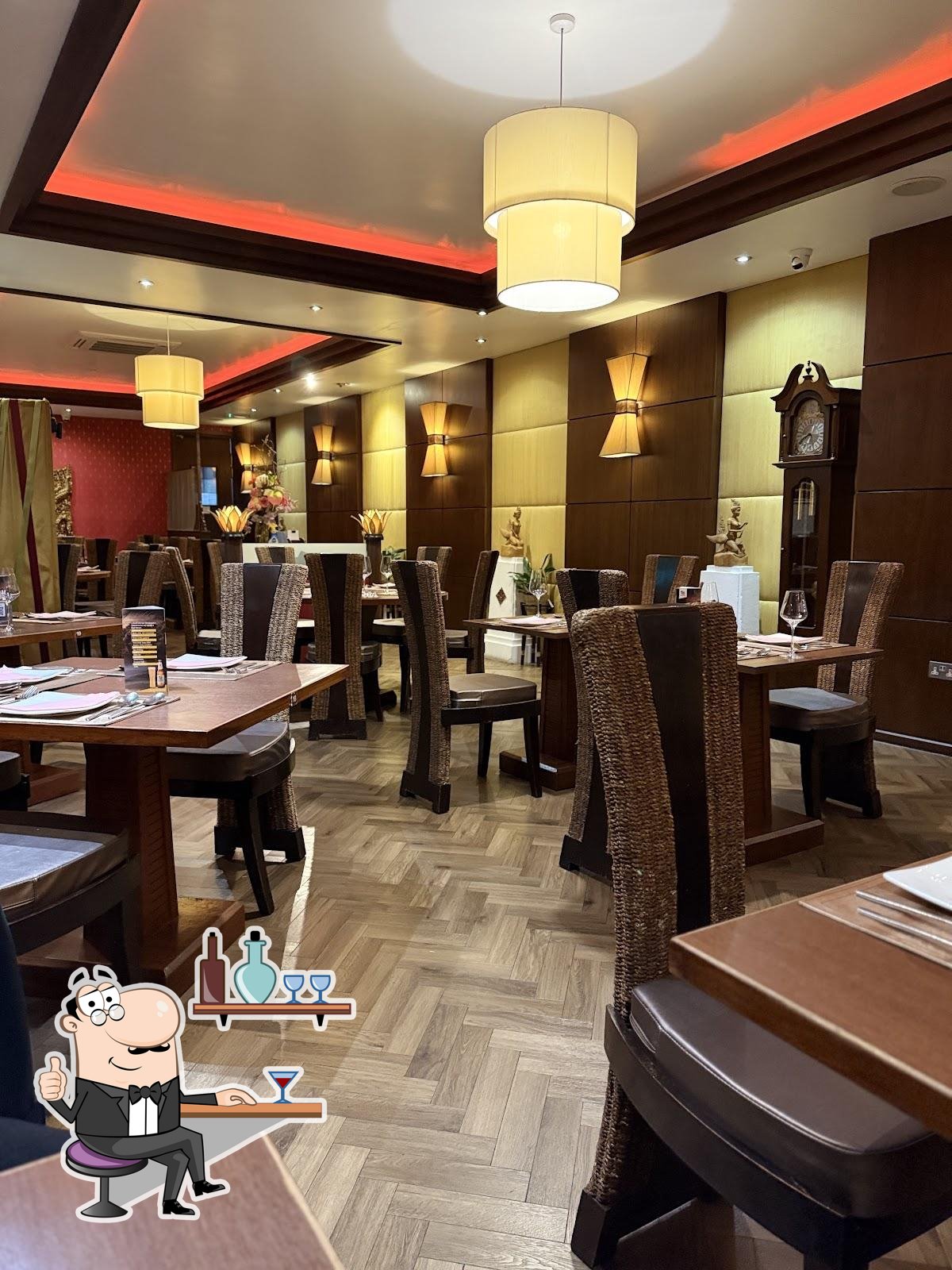 Rumwong Thai Restaurant, Guildford - Restaurant menu, prices and reviews