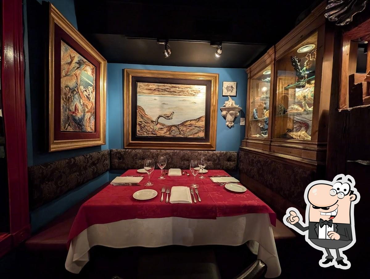 Joso's, Toronto, Rosedale - Restaurant menu, prices and reviews