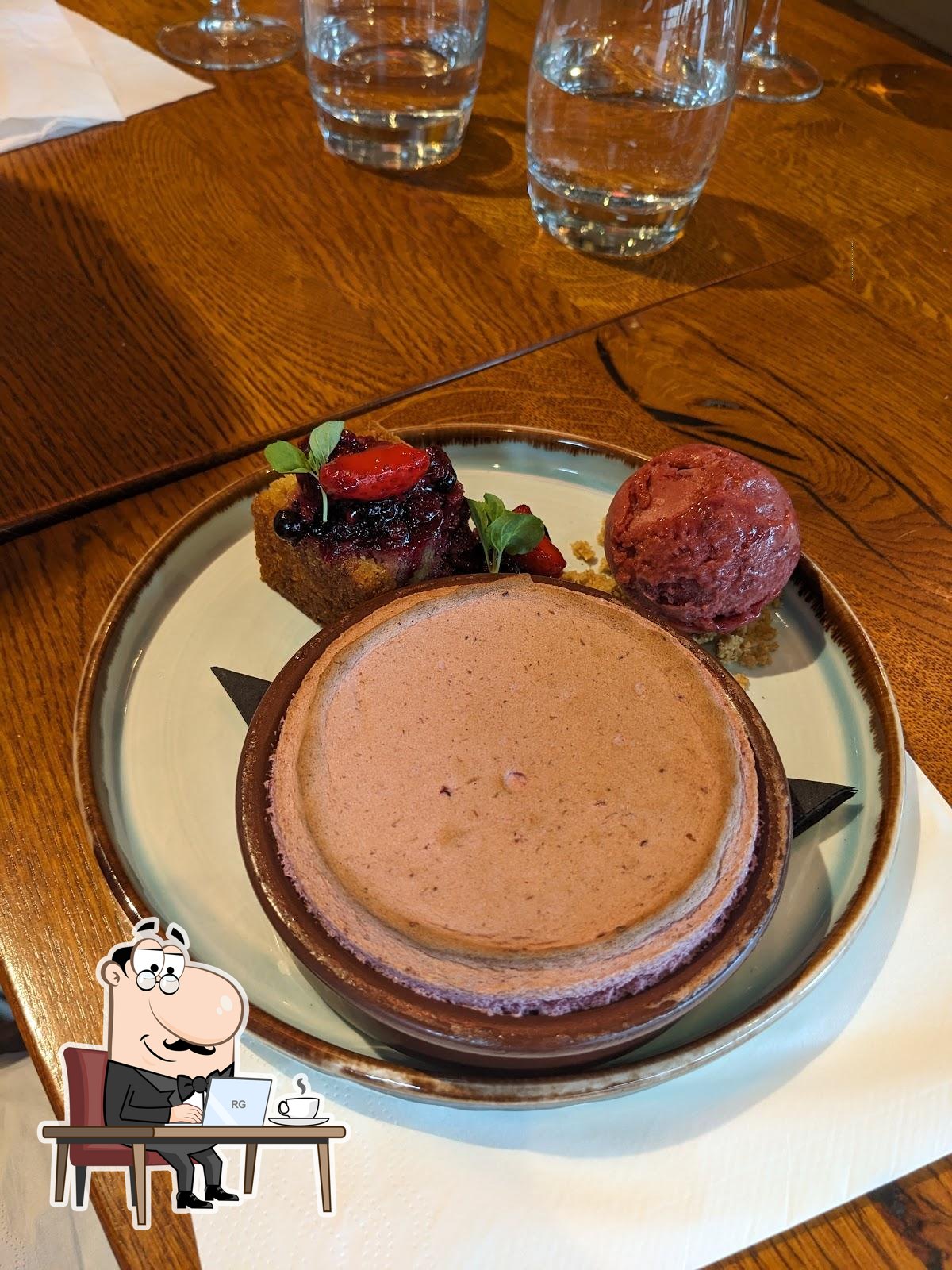 Muse, Yarm - Restaurant menu, prices and reviews