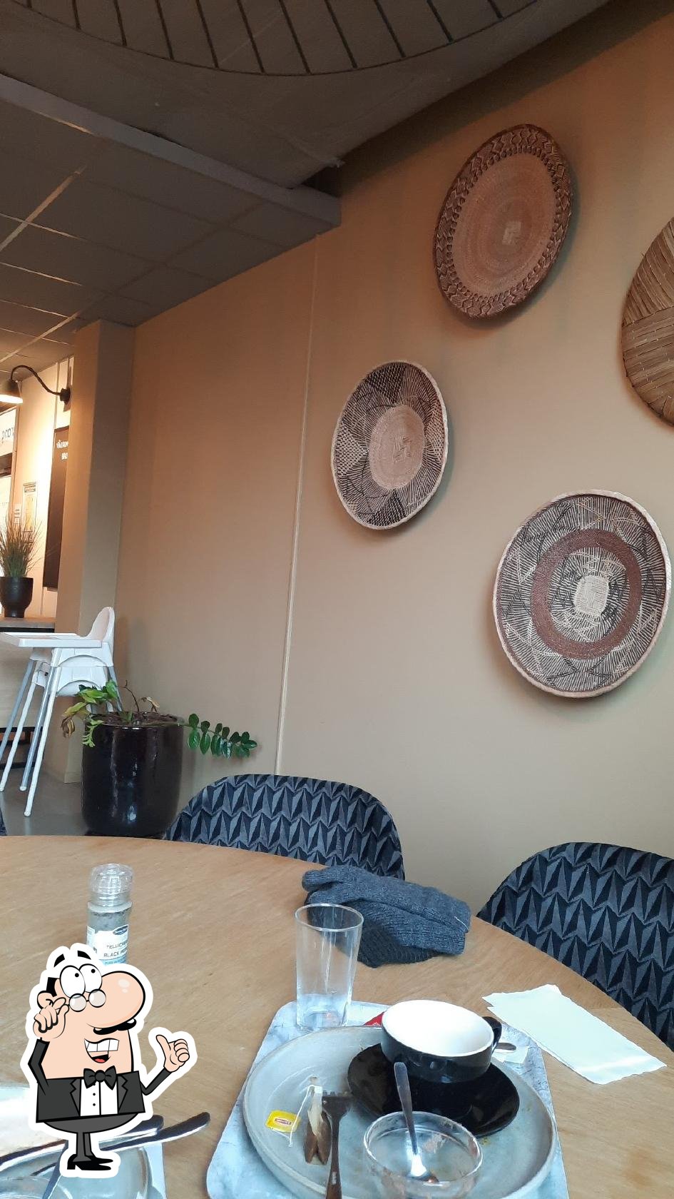 Bror & Bord Lunch & Frukost, Gothenburg - Restaurant menu, prices and ...