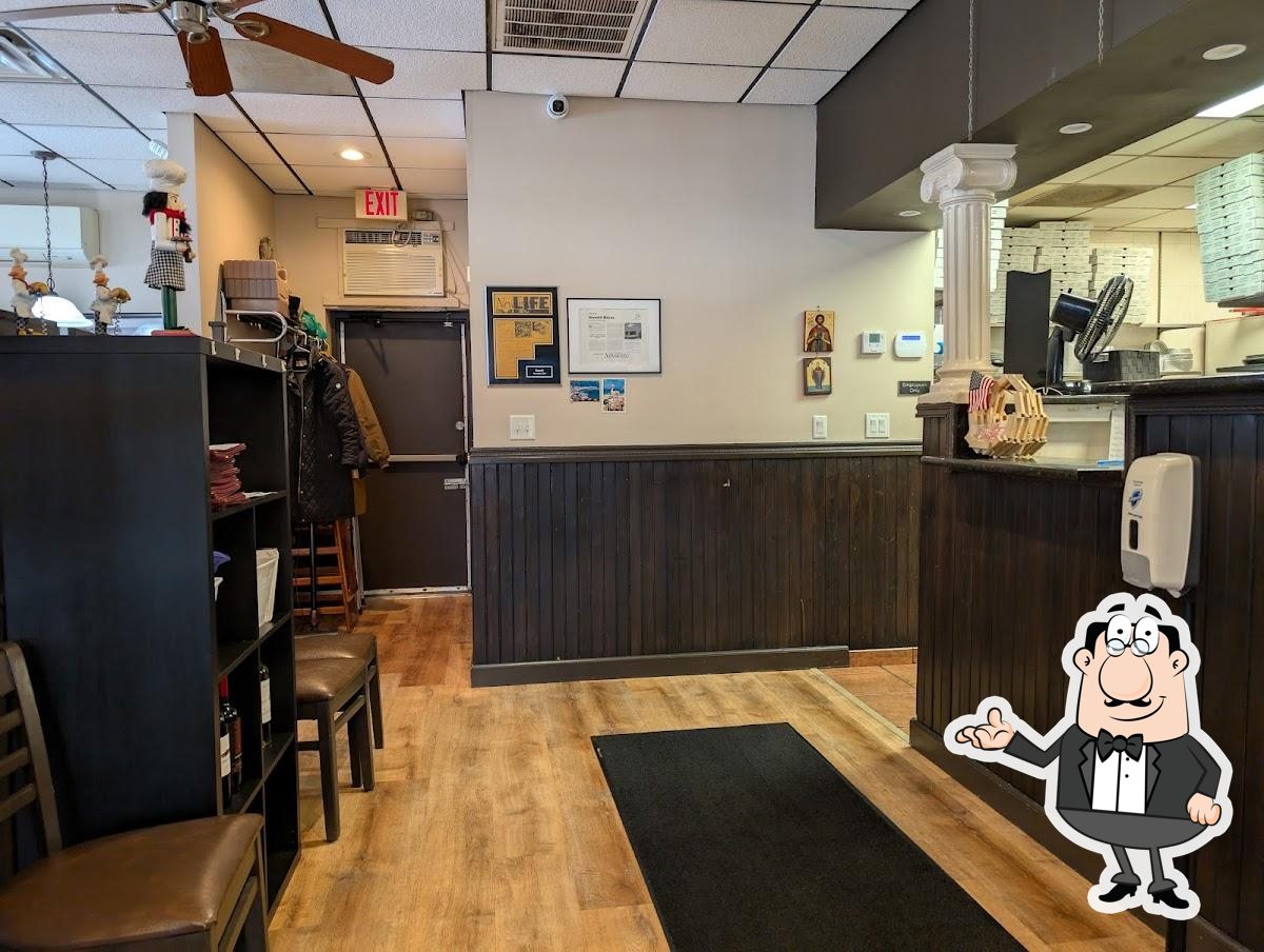 Yannis Pizza Restaurant, Newington - Restaurant menu, prices and reviews