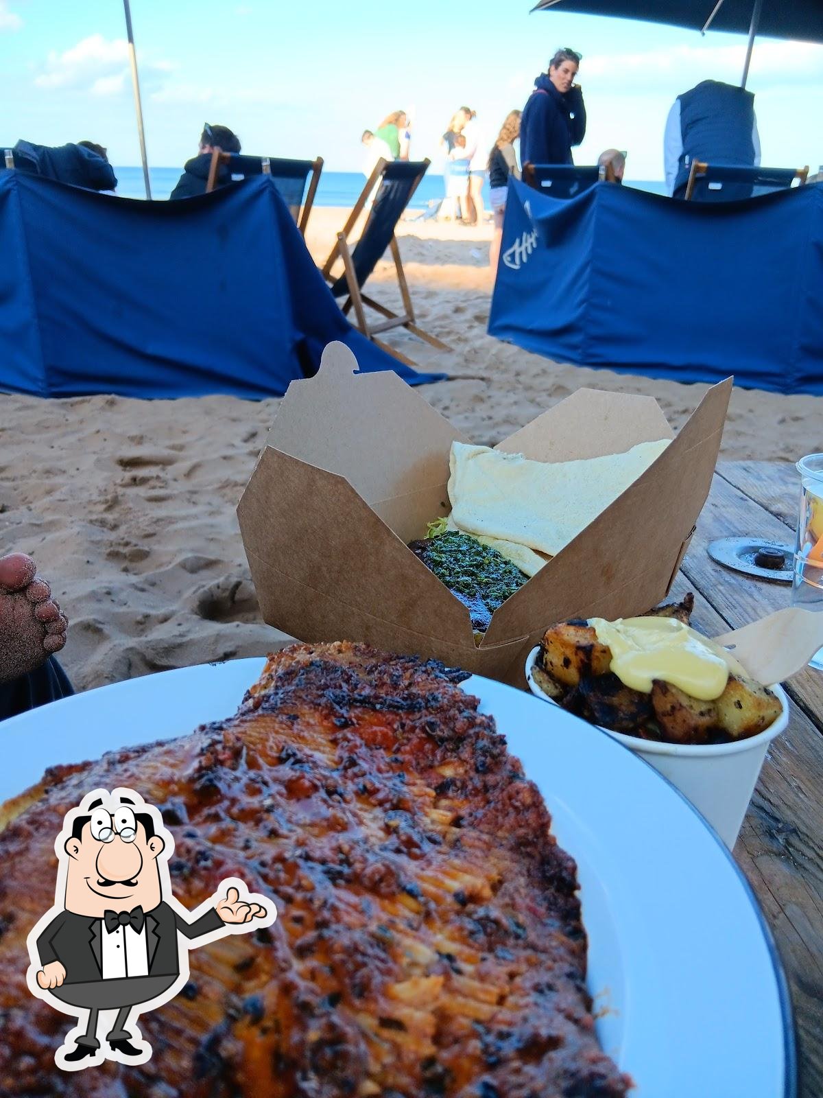 Riley's Fish Shack, North Shields, Tynemouth - Restaurant menu, prices ...