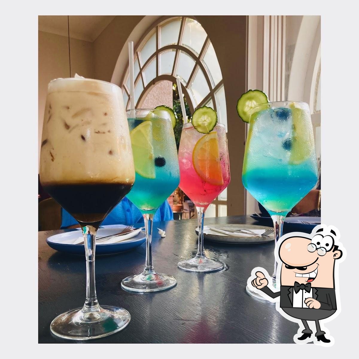 Doughed - Woodfired Dining Experiences, Durban - Restaurant menu ...