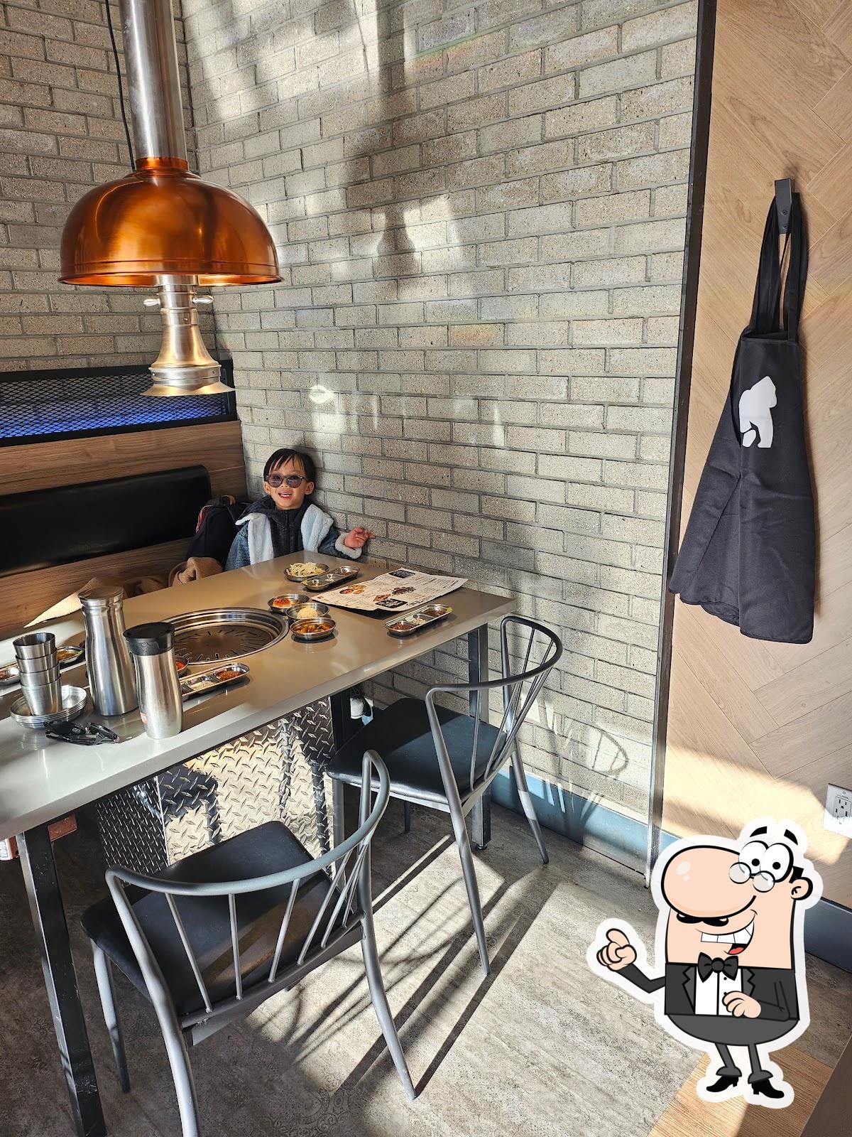Korilla Korean BBQ, Calgary - Restaurant menu, prices and reviews
