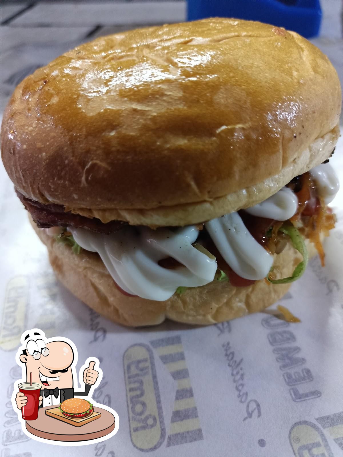 ZR Burger, Kulim - Restaurant menu, prices and reviews