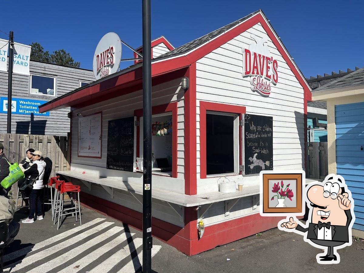 Dave's Lobster Halifax, Halifax - Restaurant menu, prices and reviews