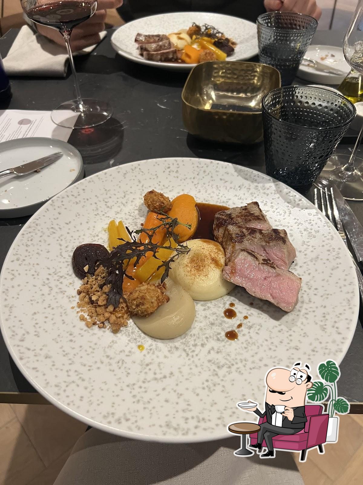 Maison D, Ronse - Restaurant menu, prices and reviews