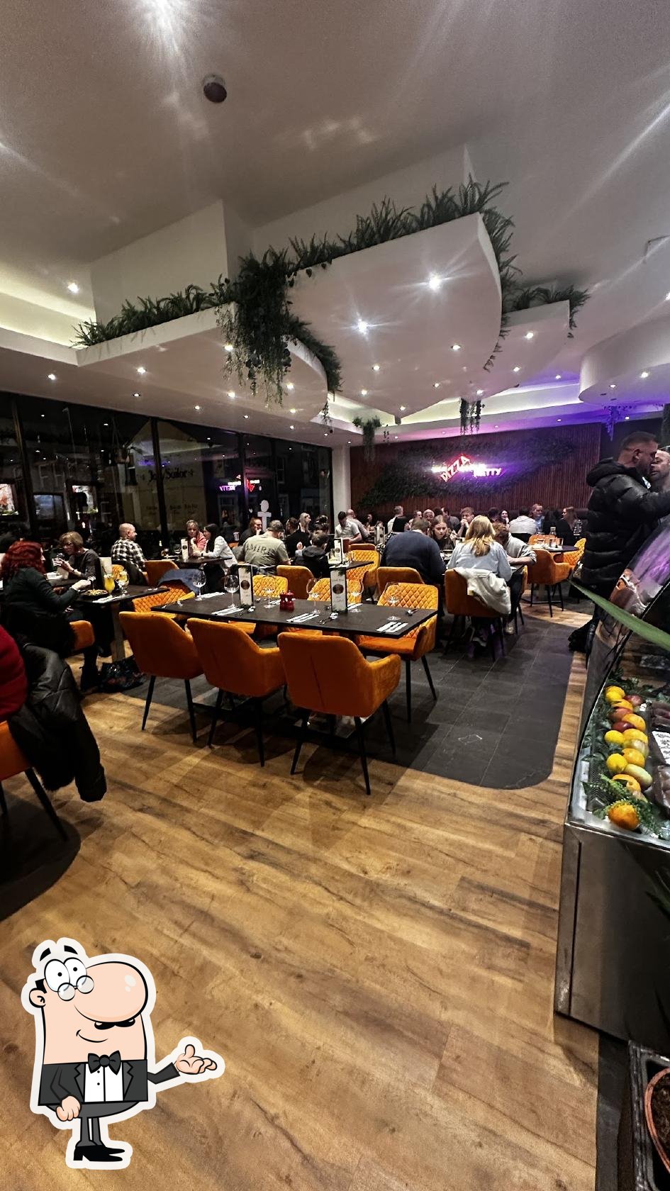 Mamma Mia Italian Restaurant, Macclesfield - Restaurant menu, prices ...